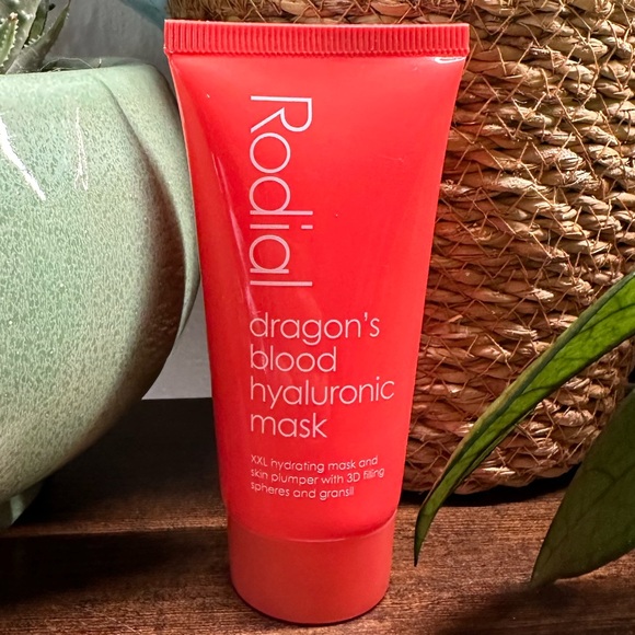 Rodial | Skincare | Rodial Dragons Blood Hyaluronic Mask New Full Size ...